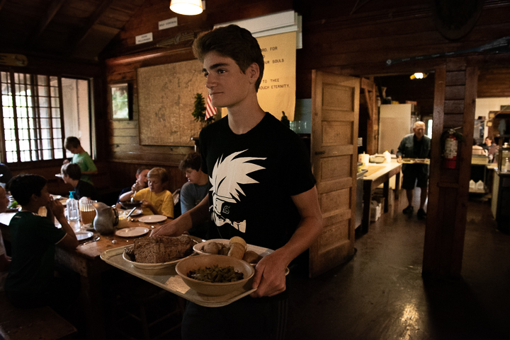 Food - Camp Highlands