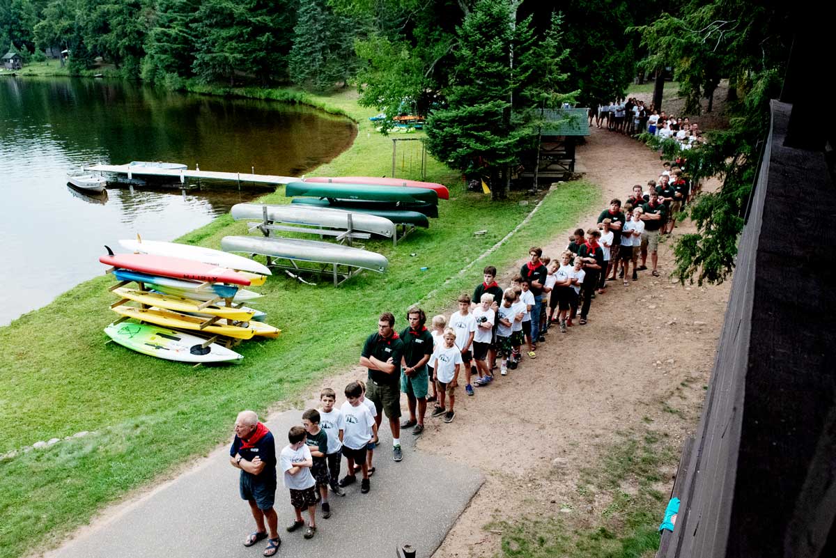 Highlands Honor Campaign - Camp Highlands