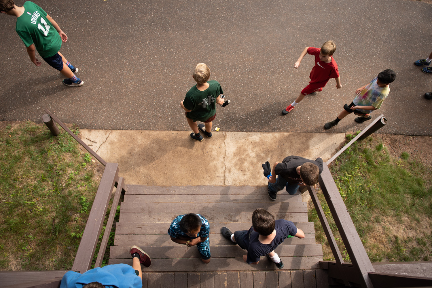 Ages + Divisions - Camp Highlands