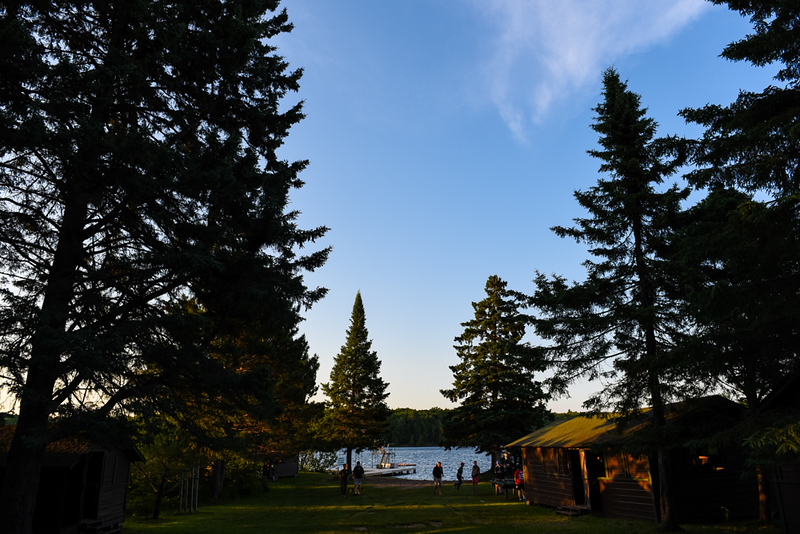 A Different Kind of Summer - Camp Highlands